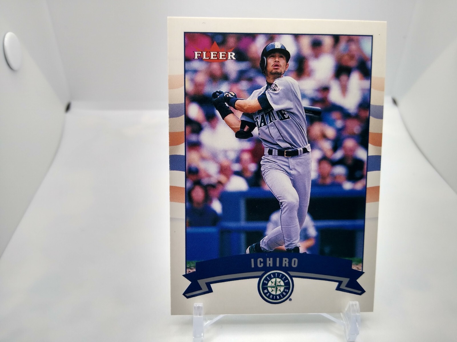 2002 Fleer Ichiro Suzuki Seattle Mariners #242 | eBay