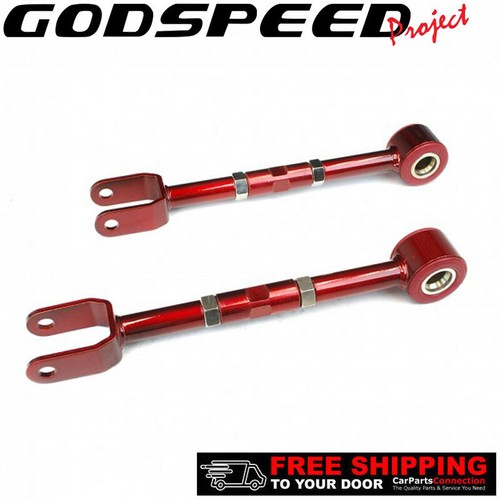 Godspeed Adjustable Rear Traction Rod/Radius Arms For Murano Z50 03-07 ...
