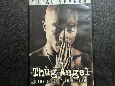 Music DVD -Tupac Shakur - Thug Angel - THe LIfe of an Outlaw | eBay