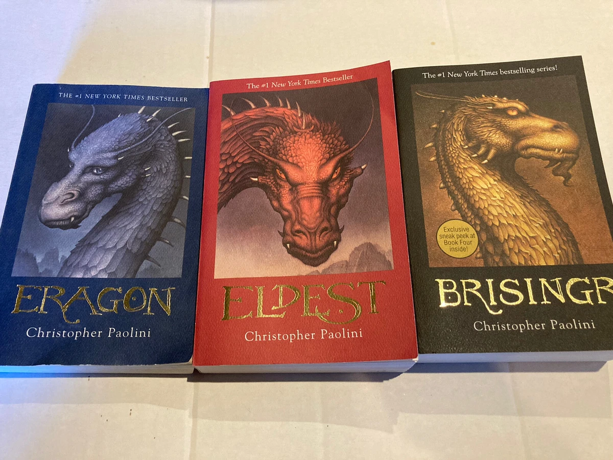 Eragon Book Series