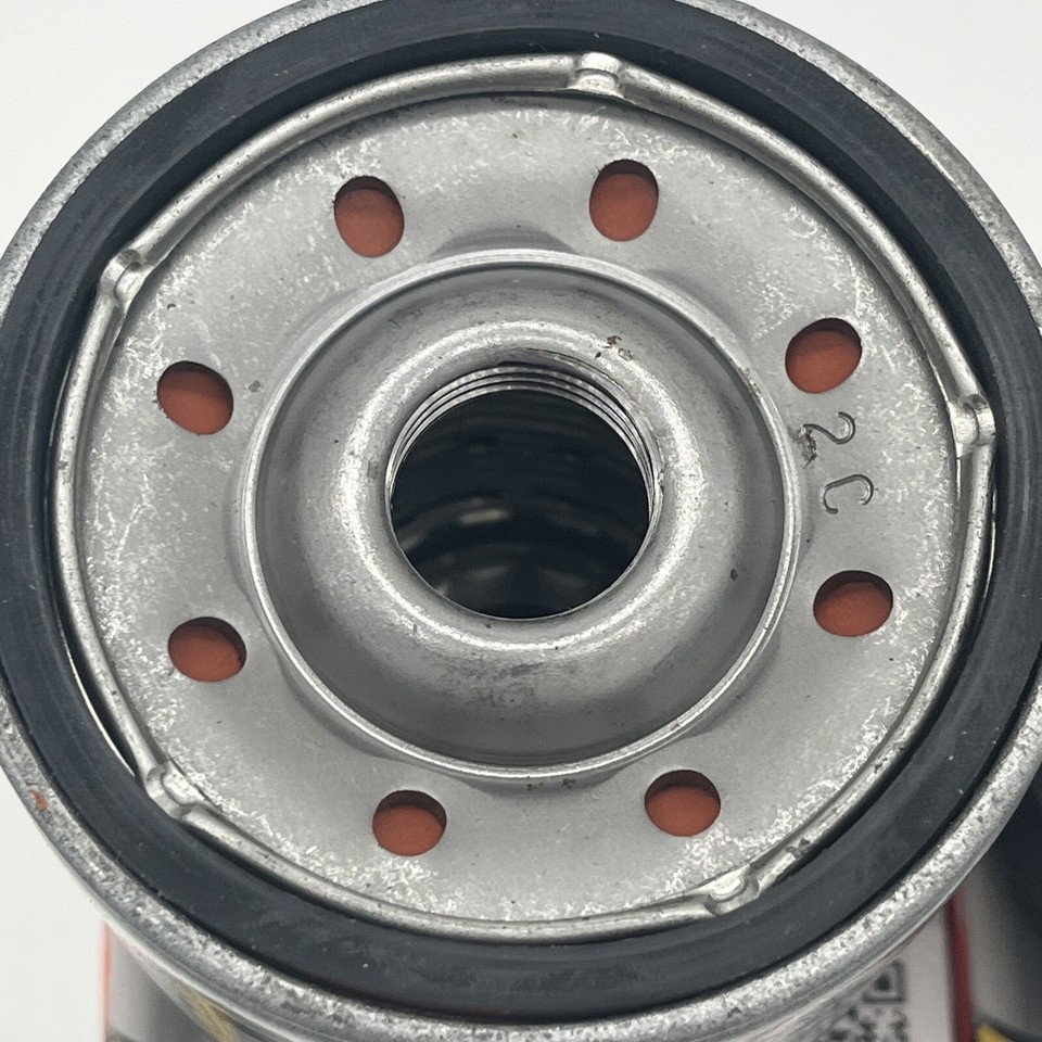 2 NEW Fram TG3614 Tough Guard Oil Filter Spin On With Sure Grip 2 ...