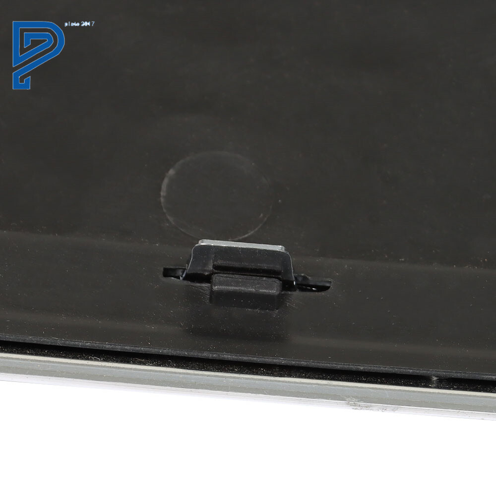 CH1191114 Rear Bumper Step Pad For Town & Country 2011-2020 With Chrome ...