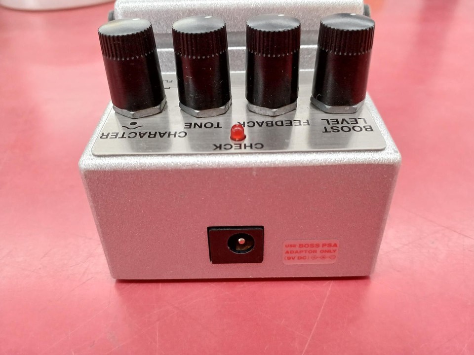 Pedale per chitarra BOSS FB-2 Booster Buffer Effects usato feedback ...