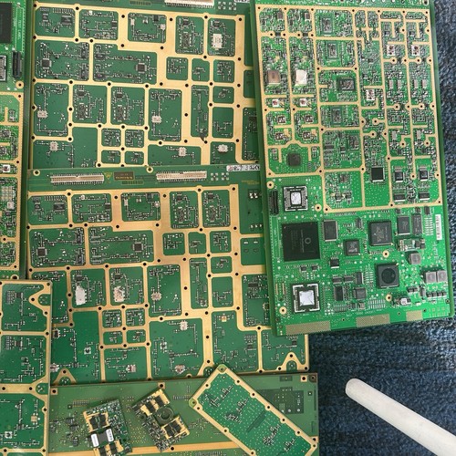 Gold Recovery Scrap Telecom Circuit Board 6 Lbs | eBay