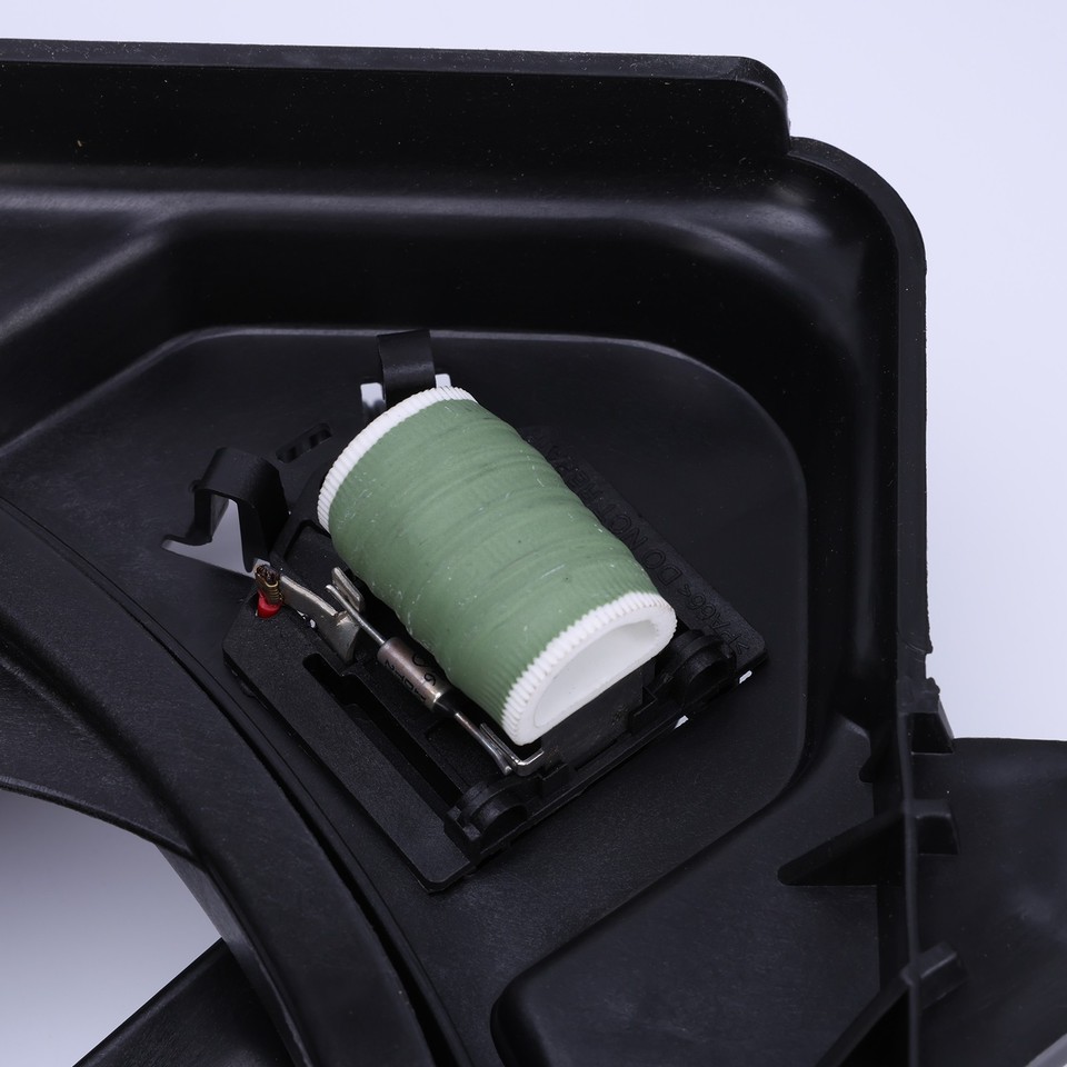 Radiator Cooling Fan For Opel Vauxhall Mokka / Mokka X J13 1.4 Turbo ...