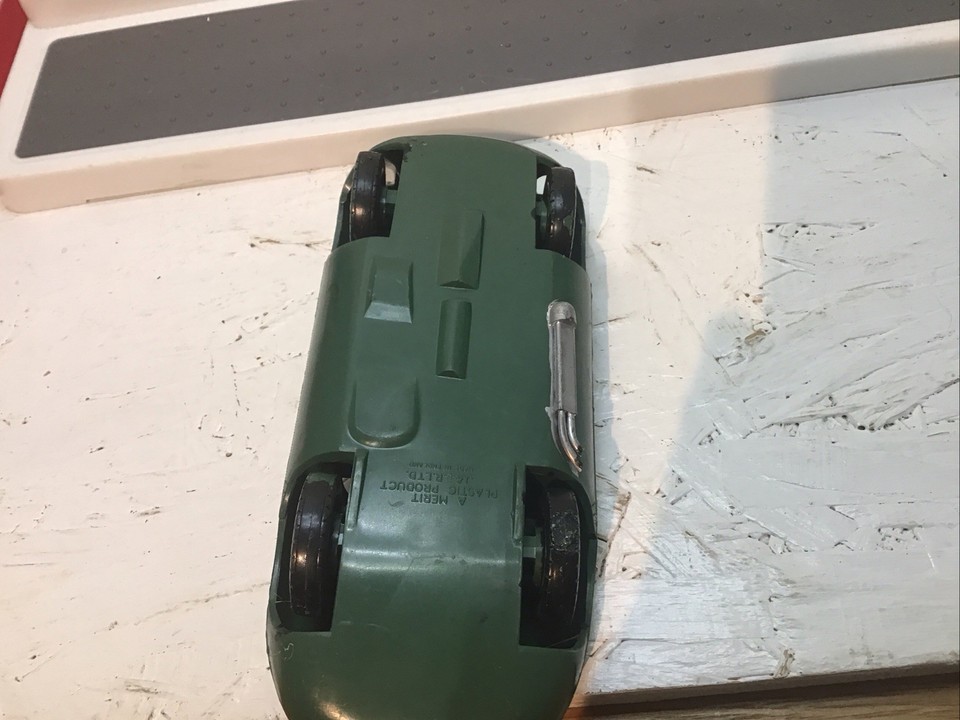 Vintage Merit Built Racing Kit D Type Jaguar | eBay UK