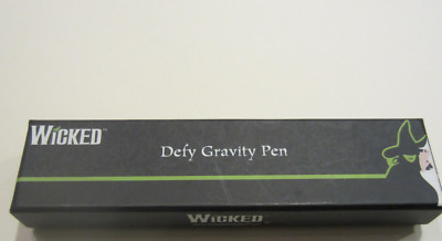 Rare, New-Still Sealed WICKED DEFY GRAVITY PEN ("WICKED" The Broadway ...