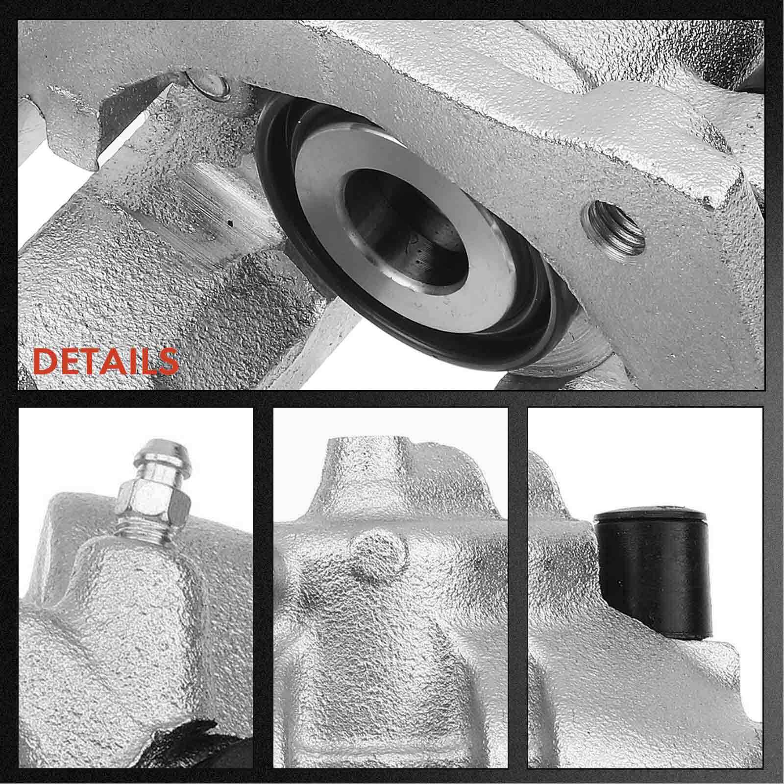 Brake Caliper Rear Left for BMW 3 Series E46 Z4 E85 E86 2.0 2.5 3.0 ...
