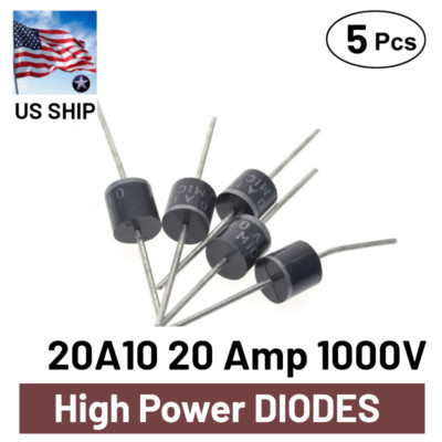 Diodes - 20 Amp Diode