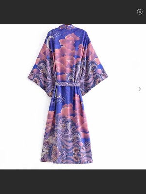 NEW! spell gypsy **style luna robe | eBay