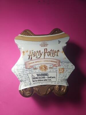 Harry Potter Wizarding World Magic Capsules Series 3 New | eBay