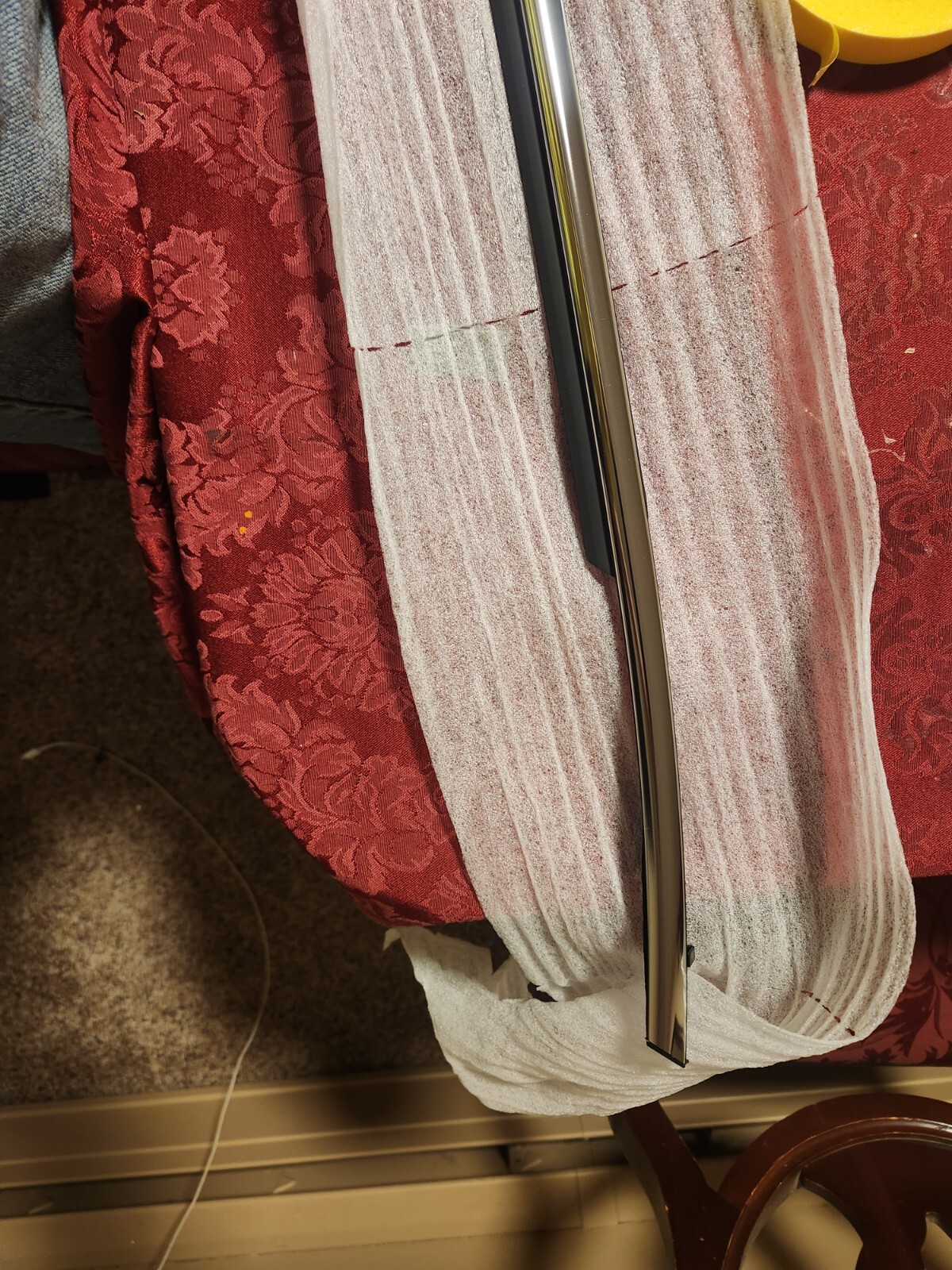 Toyota 7572006130 Genuine OEM Belt Molding for sale online | eBay