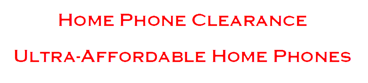 Home Phone Clearance | eBay Stores