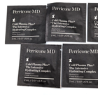 7X Perricone MD Cold Plasma Plus+ Advanced Serum Sample Packet 0.07oz ...