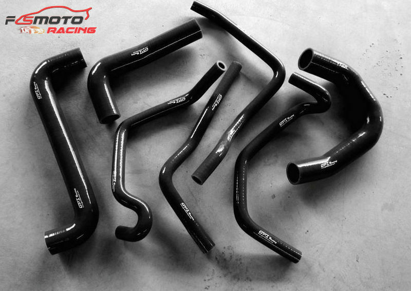 Silicone Radiator Heater Hose For Holden Commodore VY V8 5.7L LS1 2002 ...
