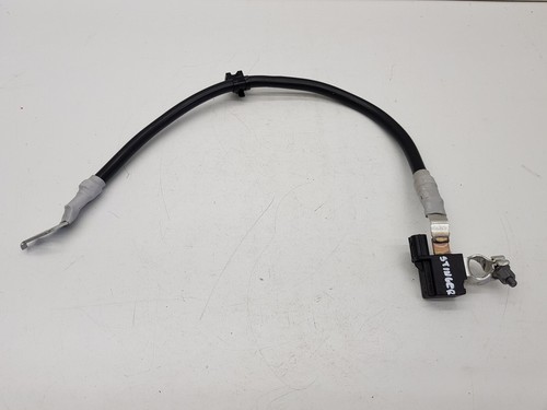 2021 KIA STINGER GT-S 3.3 PETROL NEGATIVE BATTERY CABLE TERMINAL OEM ...
