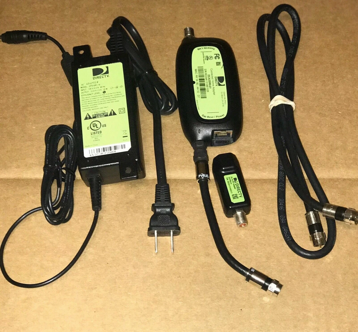 Home Direct Tv Wiring