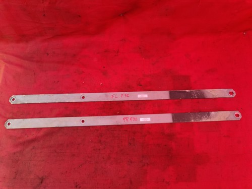 BMW 428 430 435 440 F32 F33 UNDER BODY FRONT SUSPENSION SUBFRAME BRACE ...