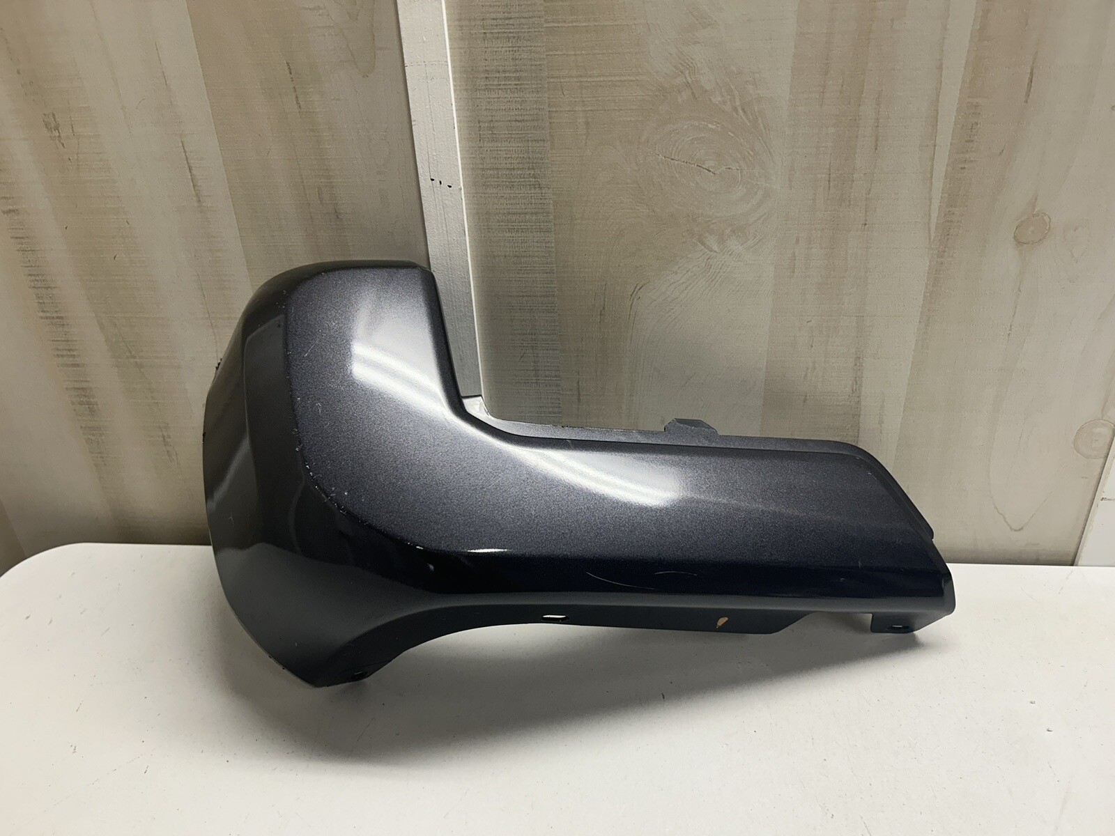 2016-2023 TOYOTA TACOMA OEM LEFT LH REAR BUMPER END CAP COVER 52156 ...