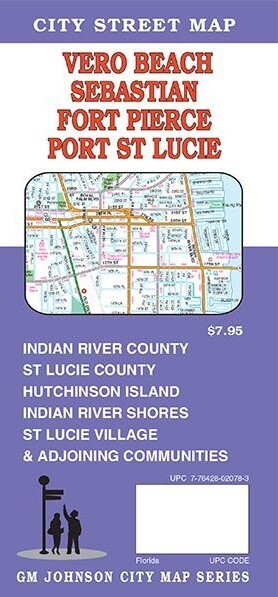 Vero Beach On Florida Map