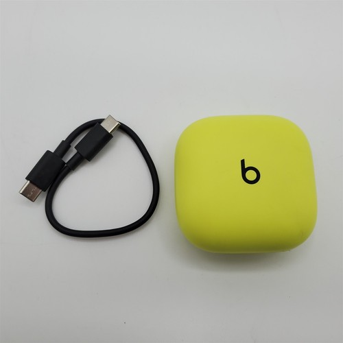 Beats Fit Pro Wireless Noise Cancelling Earbuds H1 Chip, Volt Yellow ...