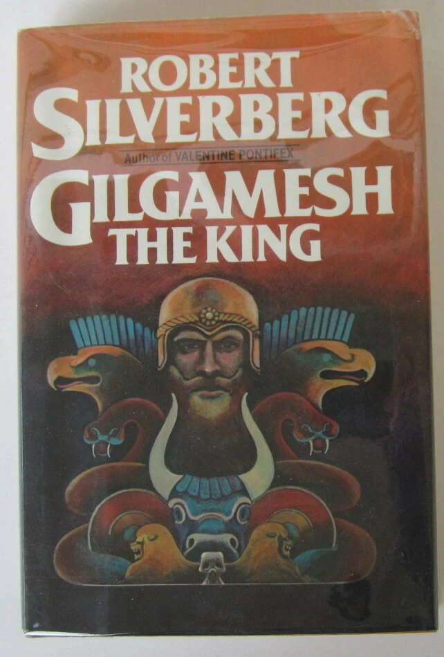 Gilgamesh The King Book