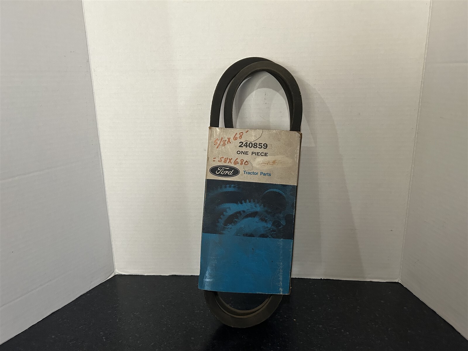 Genuine Ford Tractor Part # 240859 BELT | eBay
