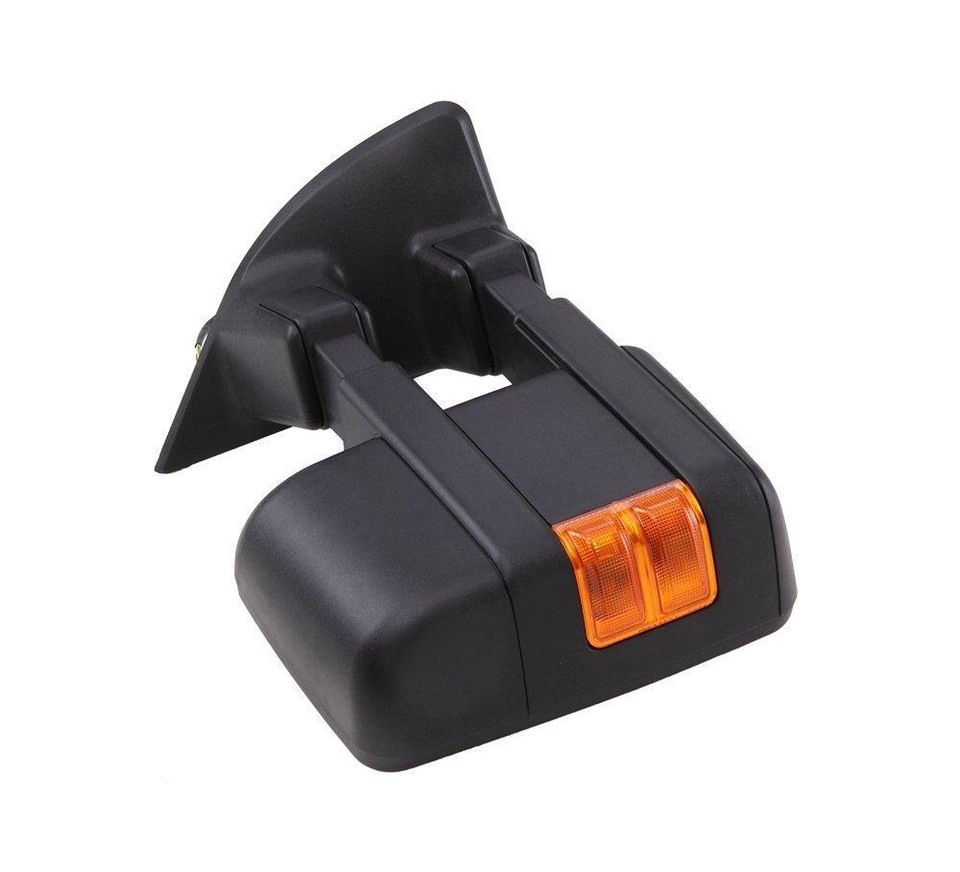 For 08-16 Ford F250 F350 Super duty Towing Mirror Power Heated Turn ...