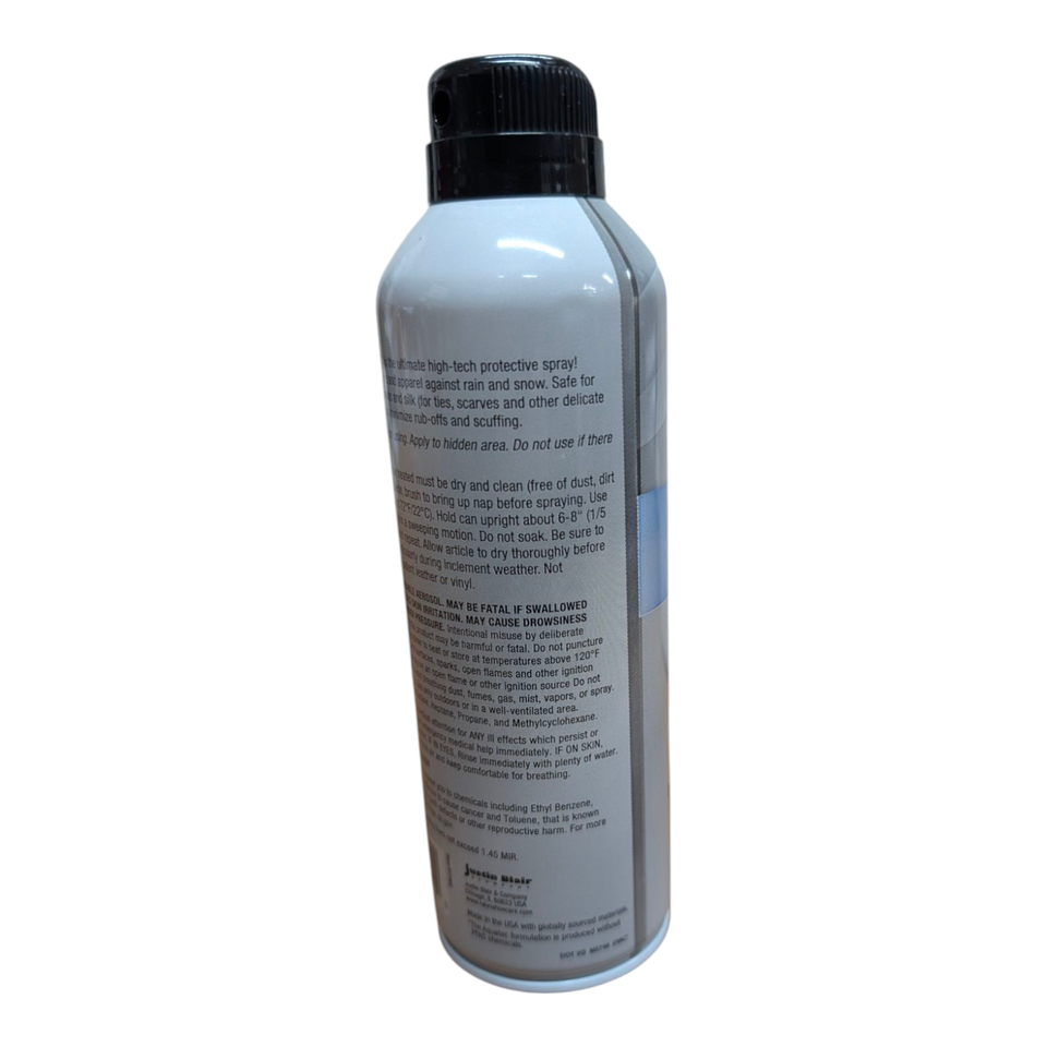 Ralyn Aquatec Water Repellant Spray for Leather & Suede Boot Protector ...