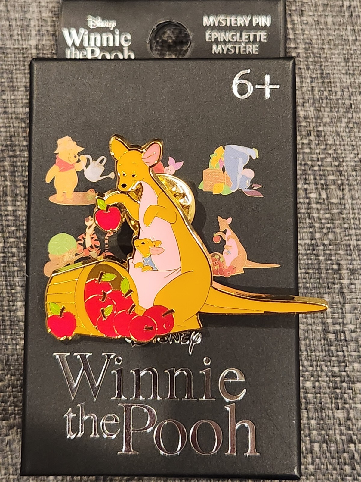 Kanga And Roo Loungefly Disney Winnie the Pooh Spring Garden Blind ...