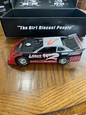 Duayne Hummel 1:24 Dirt late model diecast | eBay