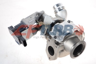 Genuine OEM BMW 120d N47D20 49135-05895/ 49135-05885 Turbo TF035HL ...