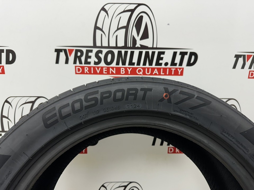 4 X 225 50 17 POWERTRAC ECOSPORT 225/50ZR17 98W XL BRAND NEW M+S TYRES ...
