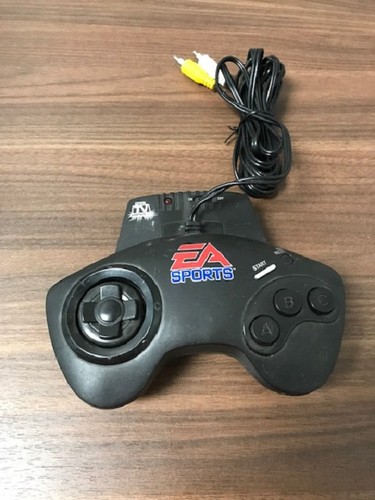 EA Sports Two-Player Plug And Play TV Games Console 2 6E | eBay