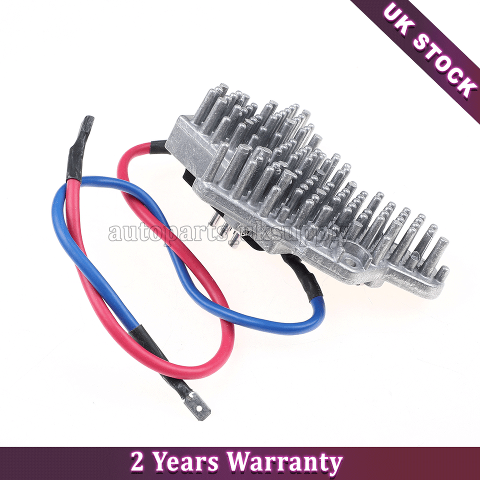 Heater / Blower Resistor For MERCEDES SLK230 R170 2.3 96-04 Regulator ...