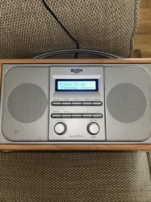 Bush DAB/FM Radio | eBay UK