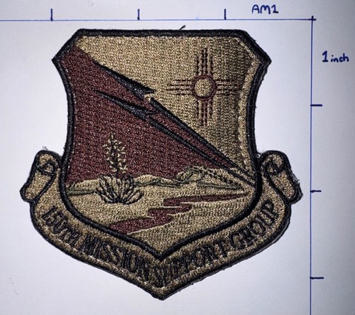 USAF 150th Mission Support Group Patch | eBay