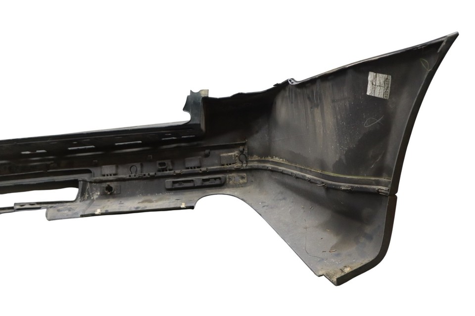 10-12 Land Rover Range Rover Sport HSE Rear Bumper Cover Assembly Black ...