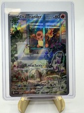 Charmander - 044 (Pokemon Center Exclusive) 044 Sv: Scarlet & Violet ...