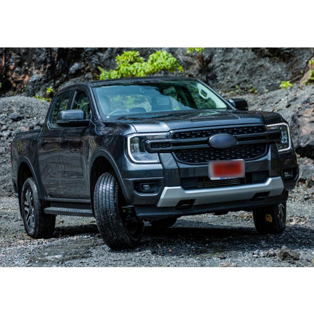 FOR FORD RANGER P703 NEXT GEN 2022-2024 RED TAILGATE REAR STRUT SHOCK ...