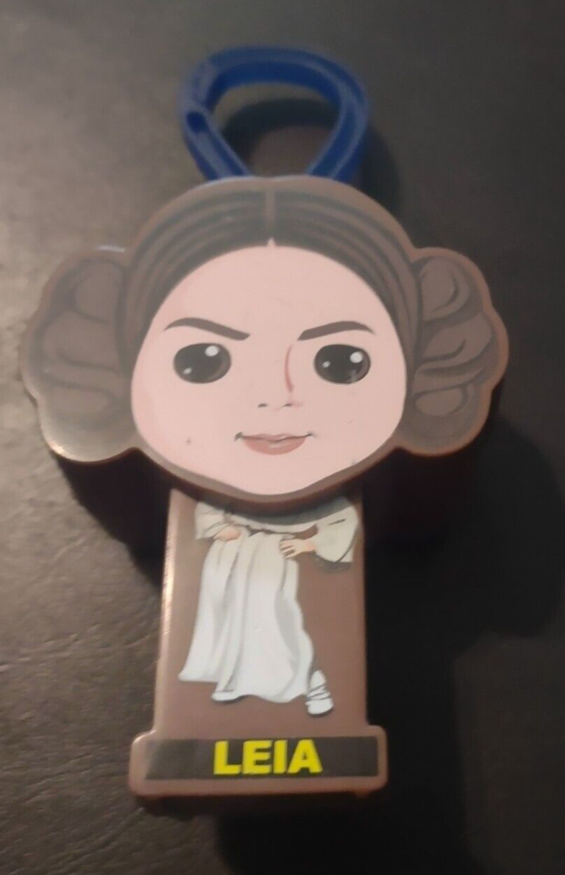 2019 STAR WARS RISE OF SKY WALKER MCDONLD'S HAPPY MEAL TOY CLIP LEIA | eBay