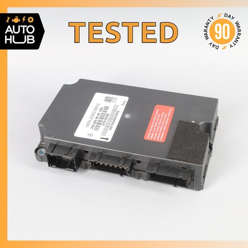 03-08 Mercedes R230 SL55 SL500 SL550 Convertible Top Roof Control ...