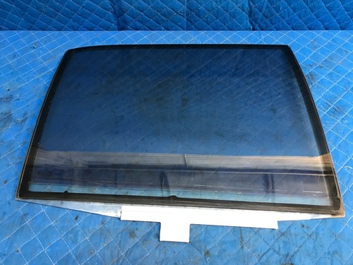 96-99 Mercedes W140 S500 Rear Right Passenger Door Window Glass OEM | eBay