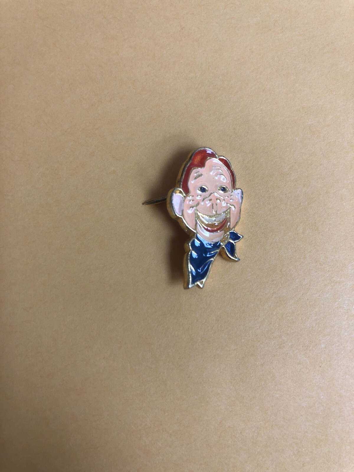 HOWDY DOODY SHOW PIN - (NBC) Vintage/Rare | eBay