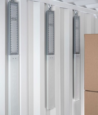 Absorpole Hanging 1Kg Dehumidifier, damp moisture traps for Shipping ...