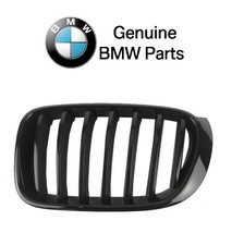 BMW Black M Performance Kidney Grille for X3 F25 Genuine 51712297589 ...