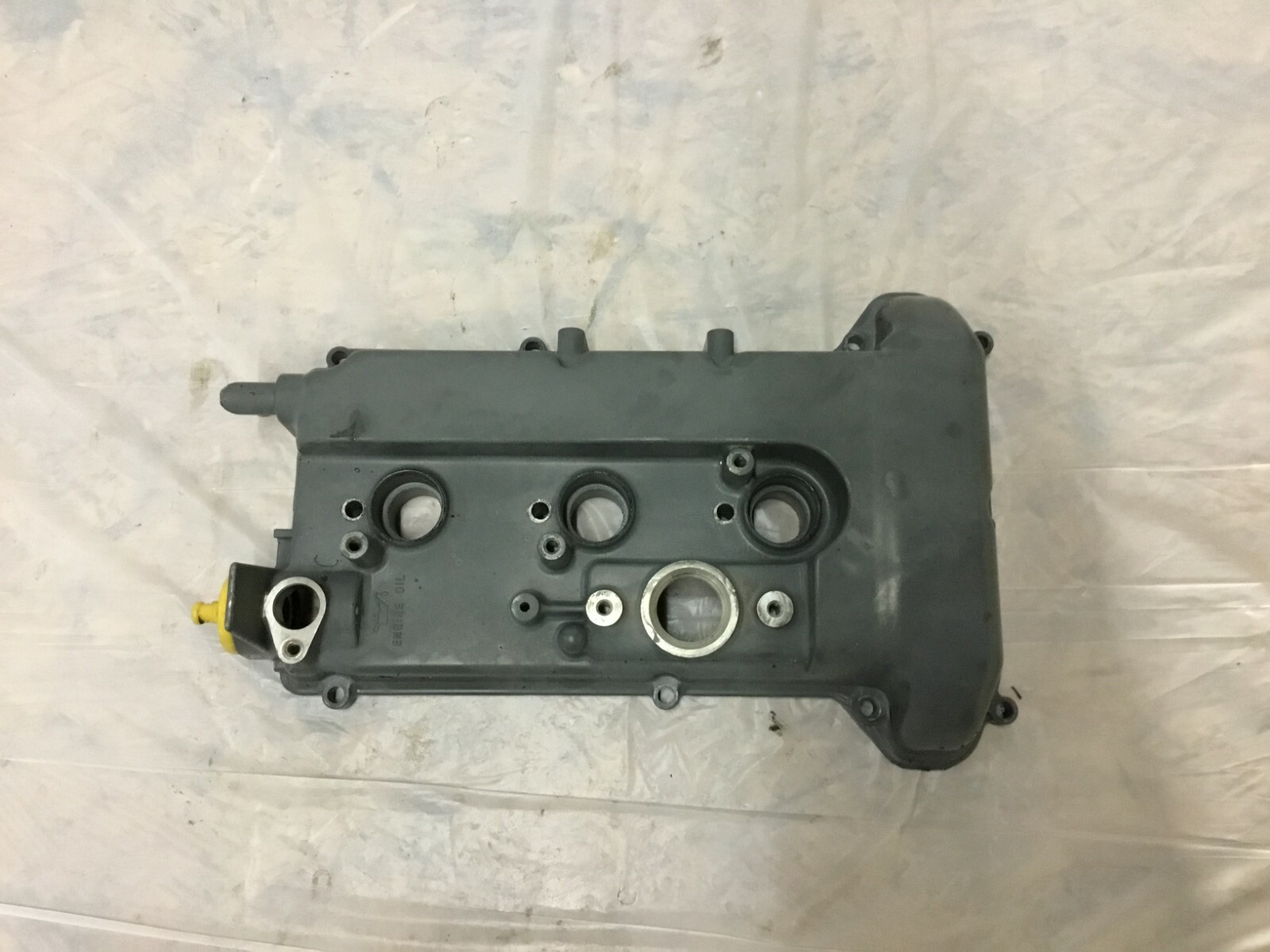 CYLINDER HEAD COVER SUZUKI 40-50 HP 4 STROKE 11170-87J00 (SUZ15) | eBay