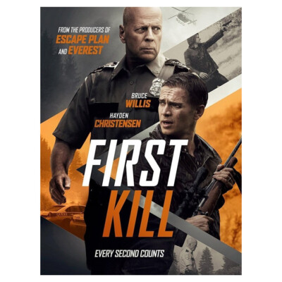 First kill DVD NEUF | eBay
