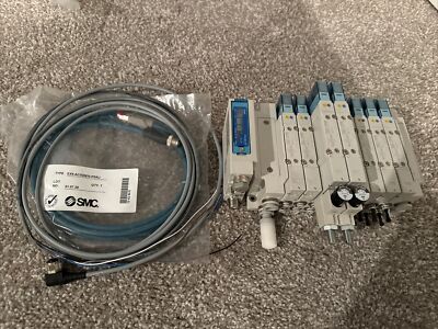 Pneumatic Valves - Smc Valves Bank