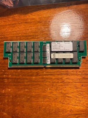 HP DEC 5419103 5019079-01 16MB VAX PARITY MEMORY | eBay